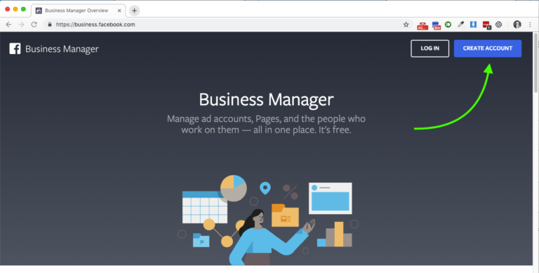 How to Set Up Facebook Business Manager the Right Way - 9 Clouds