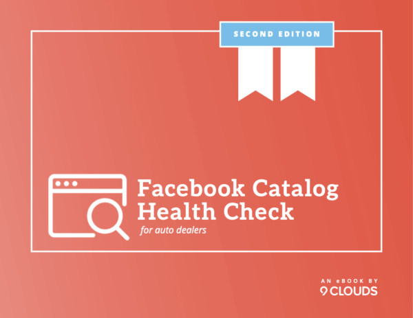 Keep Your Facebook Catalog Healthy — Our eBook Shows You How