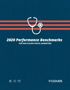 Performance Benchmarks for Healthcare Google Ads